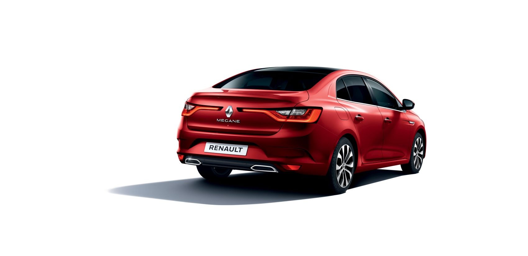 Renault Megane IV (Phase II, 2020) Sedan 1.0 TCe (115 Hp)